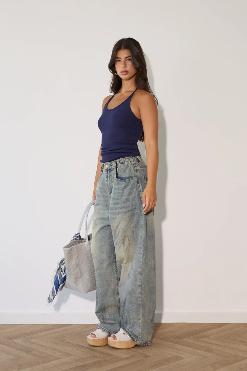 ASHLEY JEANS – GLAM – FASHION BRAND