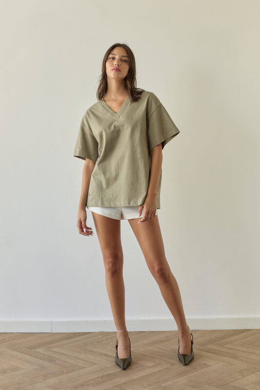 SAM BASIC T SHIRT – GLAM – FASHION BRAND