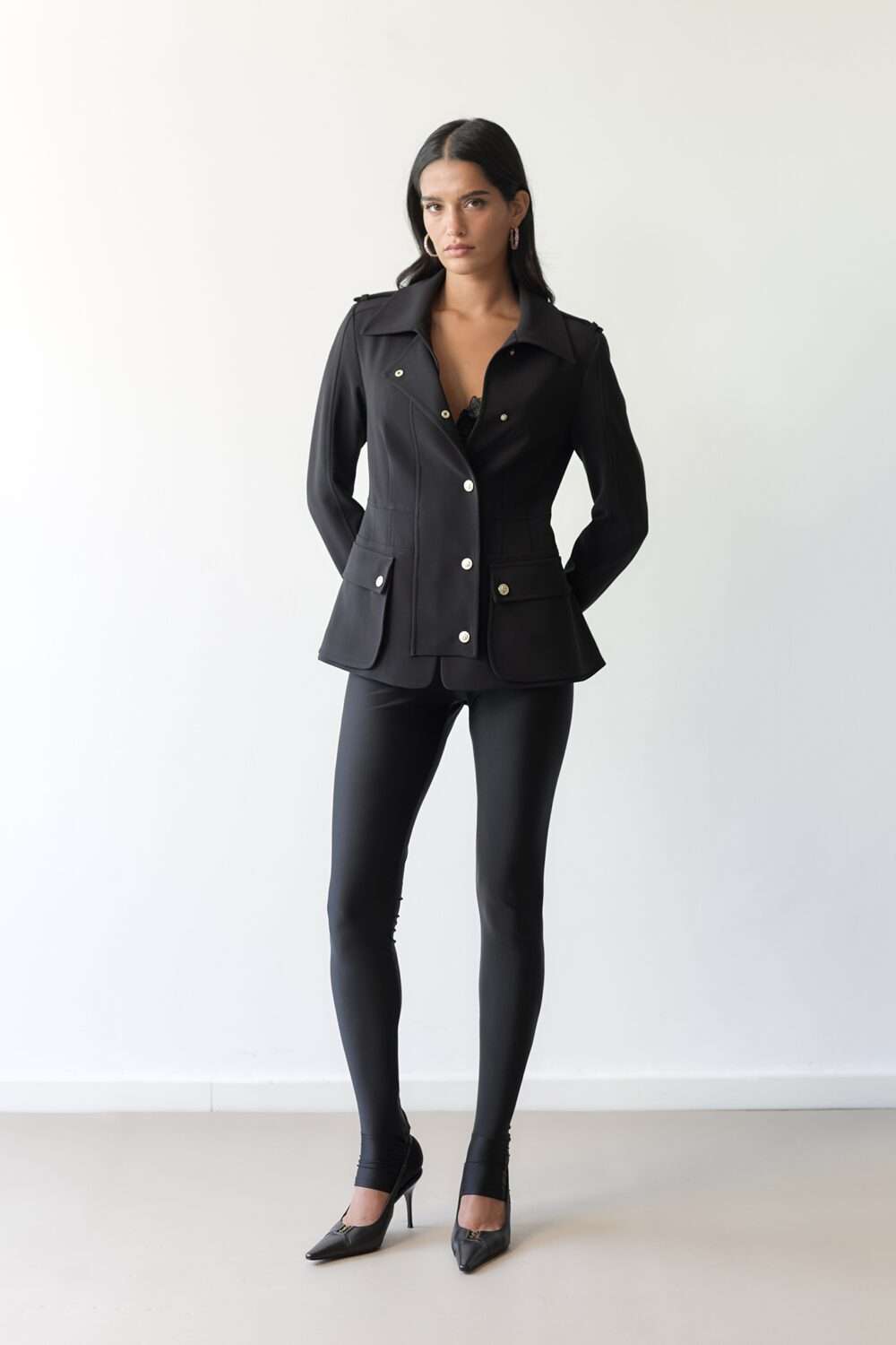 LAYANAH JACKET – GLAM – FASHION BRAND